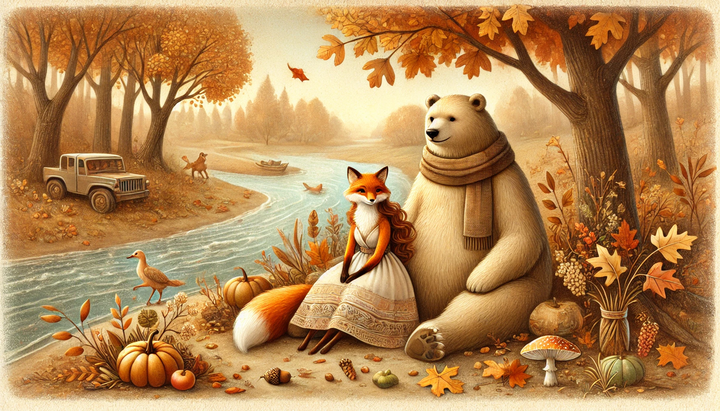 Fox Hollow Friends Handmade Toys and Dolls – FoxHollowFriends