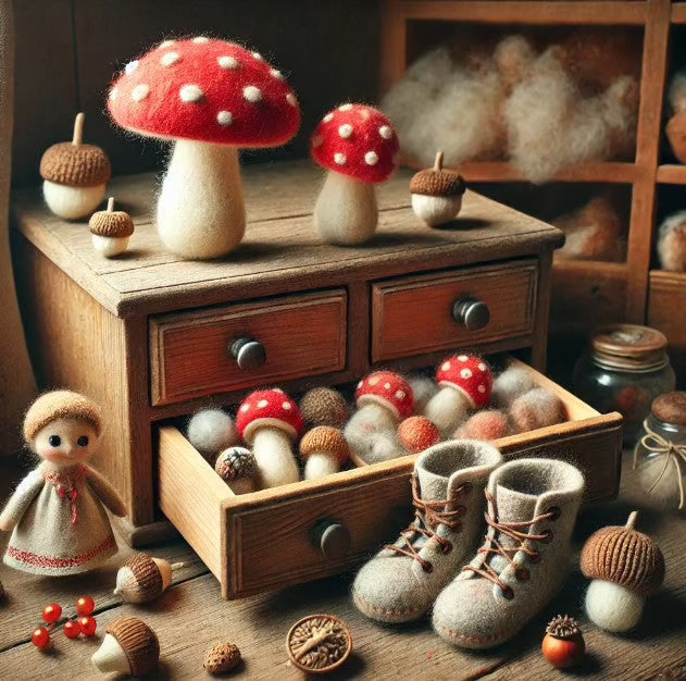 Whimsical Life – Handmade Creature Accessories & Magical Home Decor ...