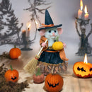 Filomena The Mouse, natural fiber doll, felt mouse, OOAK Art Doll ...