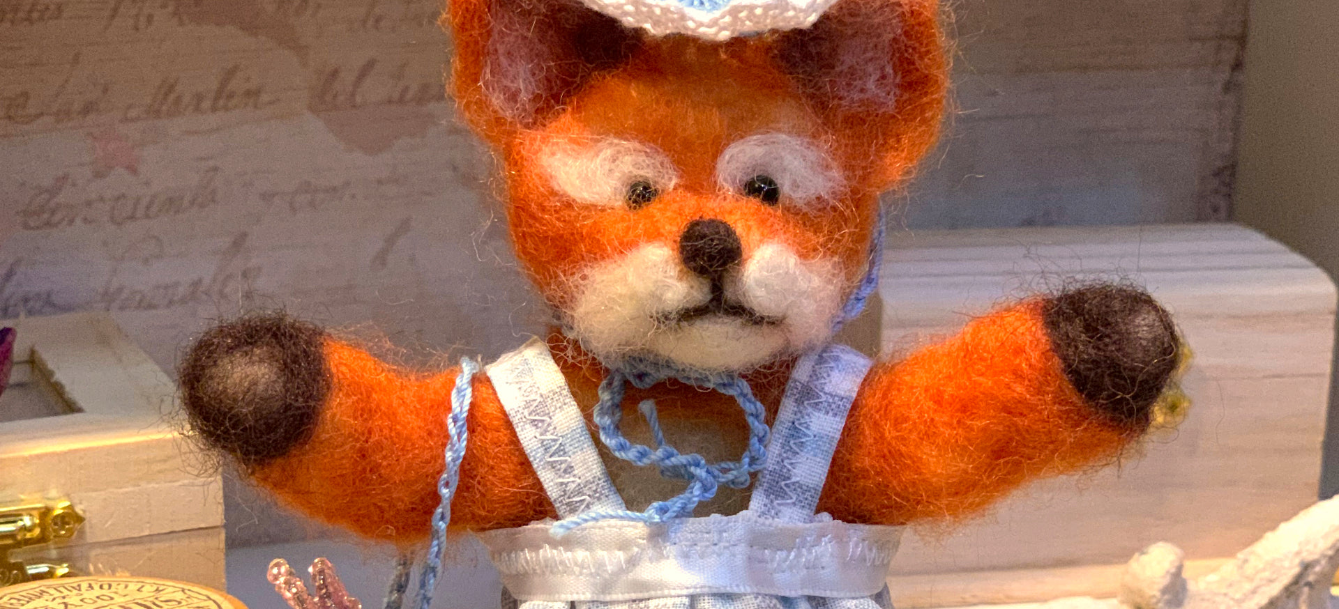 Fox Hollow Friends Handmade Toys and Dolls – FoxHollowFriends