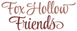 Fox Hollow Friends Handmade Toys and Dolls – FoxHollowFriends